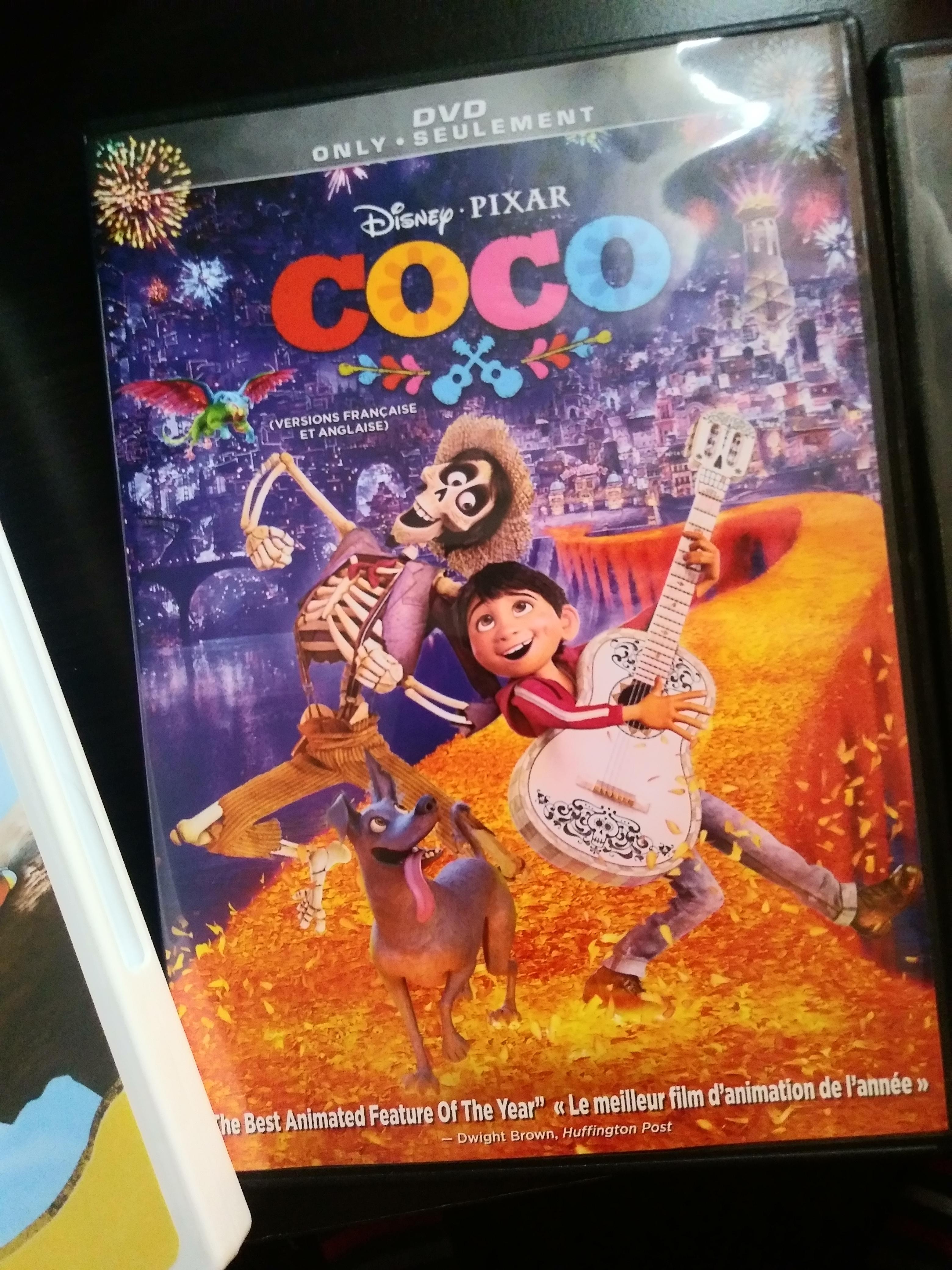 Coco (Bilingual): Amazon.ca: Anthony Gonzalez, Gael Garcia Bernal ...