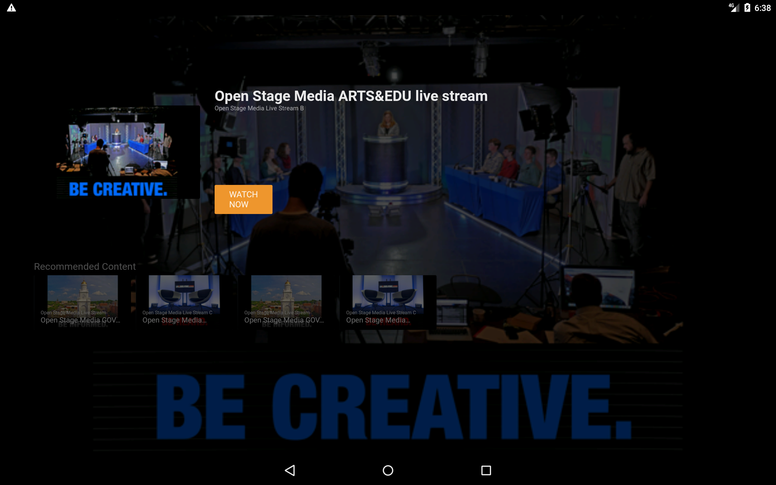 Collaborative Studios:Amazon.com:Appstore for Android