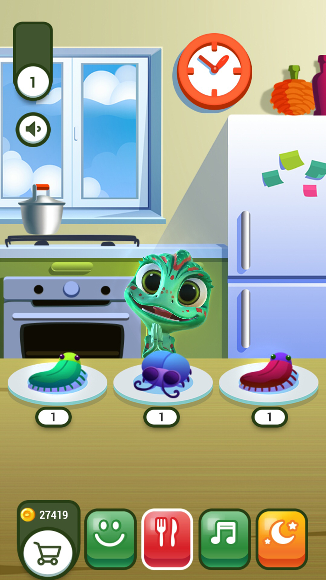 My Talking Andy - App on Amazon Appstore