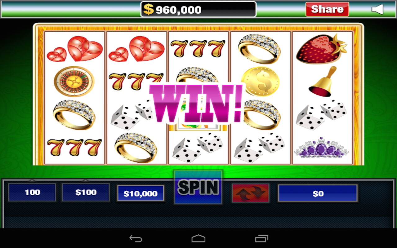 Shamrock Rich Slots Free for Kindle Fire HD 2015 New Slot Machine Game ...