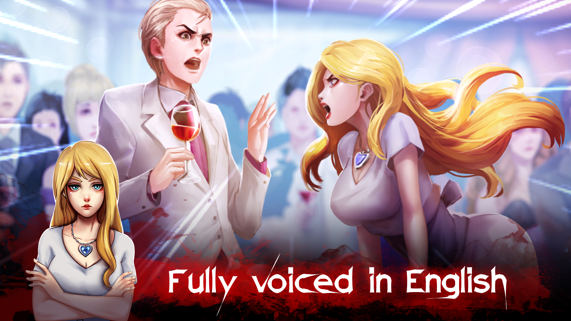 The Letter - Best Scary Horror Visual Novel Game - App on Amazon Appstore