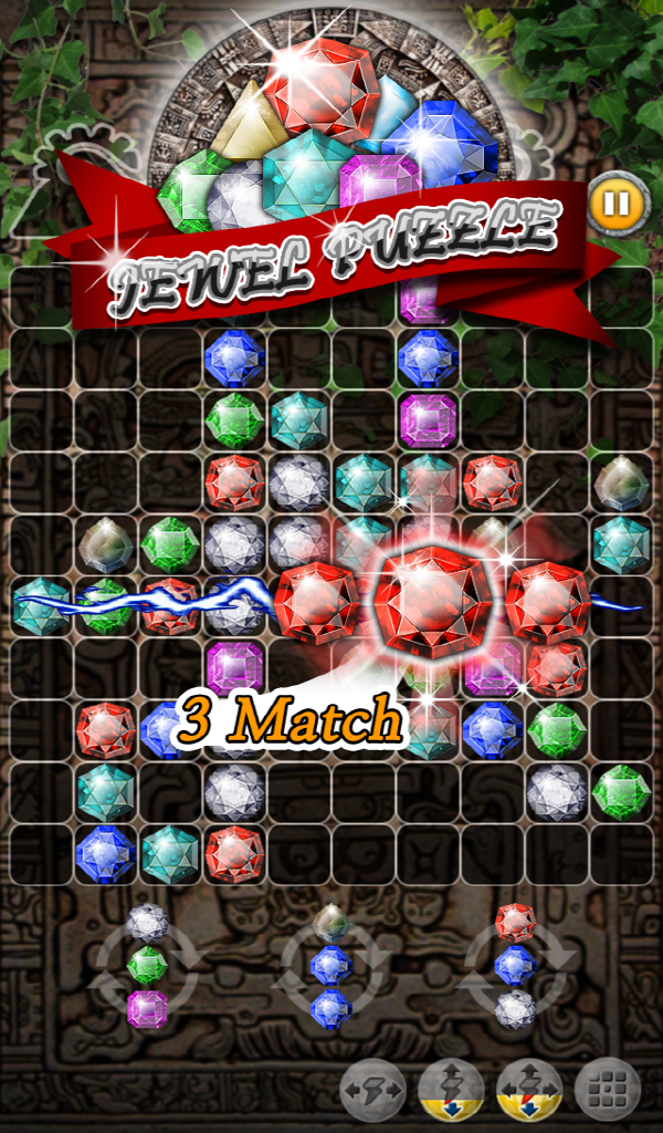 Jewels Puzzle : Block Puzzle - App on Amazon Appstore