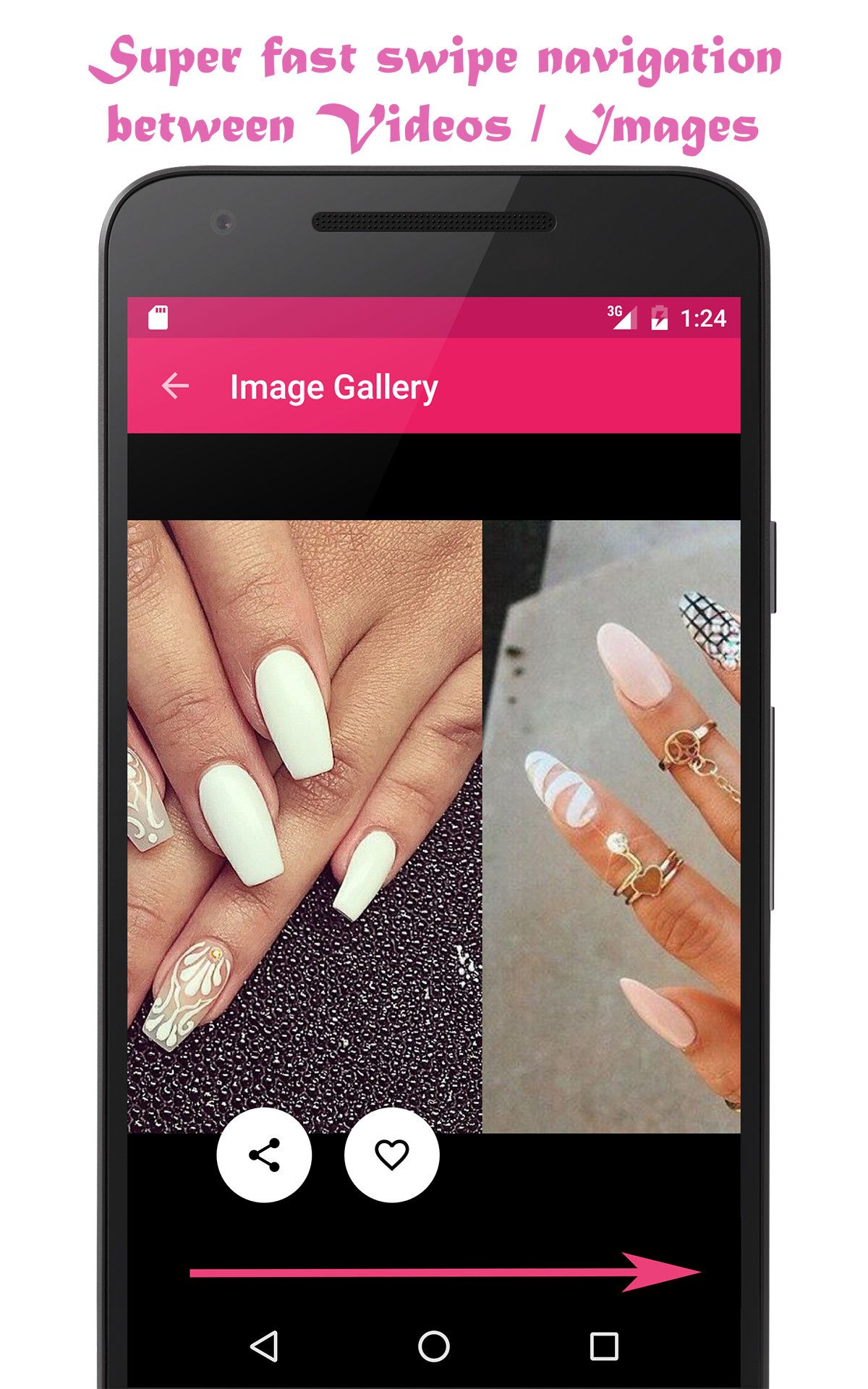 Nailbook - Nail Art Designs - App on Amazon Appstore