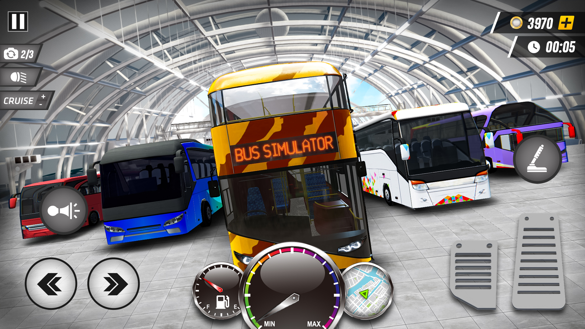 Bus Simulator - Coach Bus Simulator Ultimate Bus Driving Games Bus ...