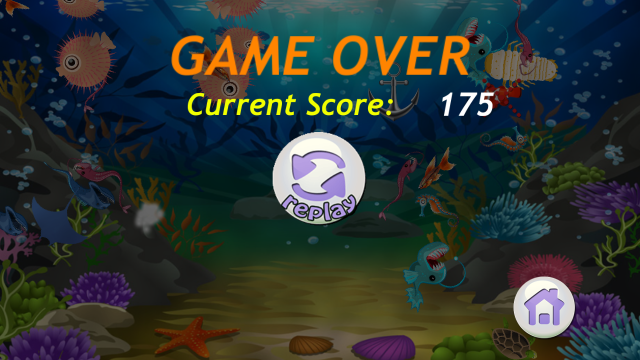 Sea Creatures Defense - App on Amazon Appstore
