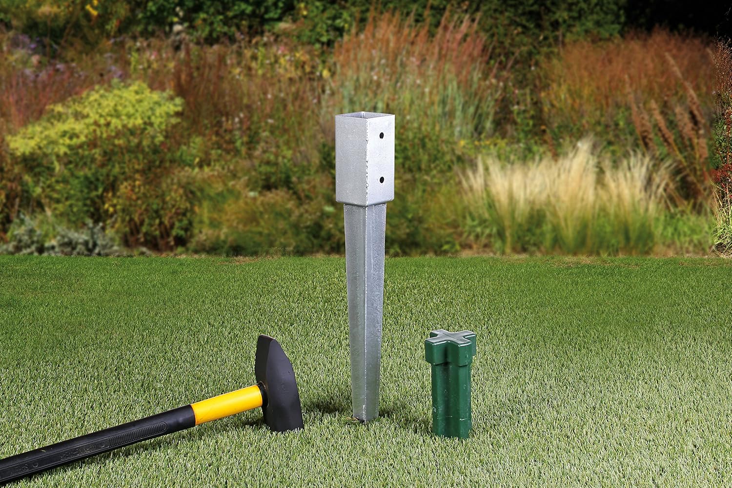 Tор Rаtеd Gah-Alberts 211240 Insertion Tool for Fence Post Base Spikes ...