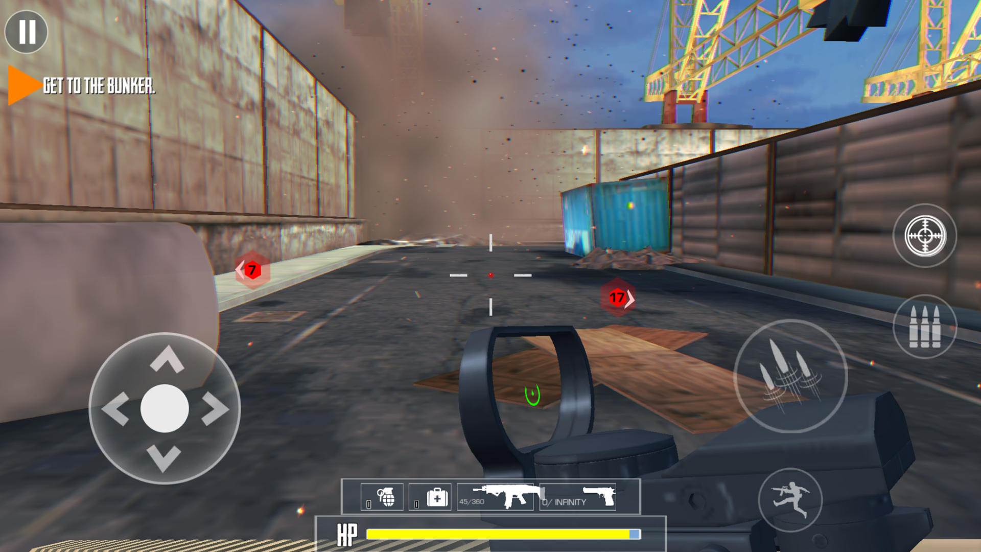 Real Gun Shooting 3D Call Of Fps Shooter Game - App on Amazon Appstore