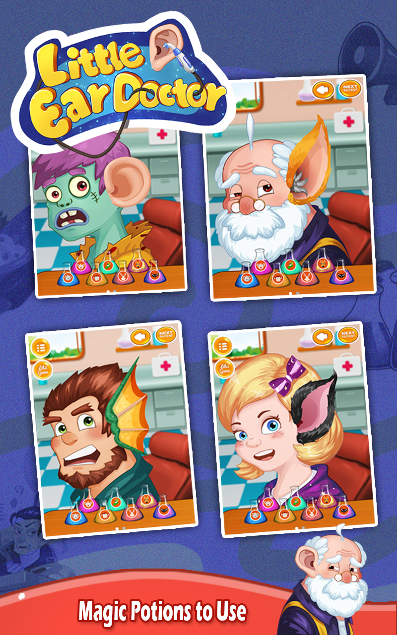 Ear Doctor (Kindle Tablet Edition)-Amazonアプリストアのアプリ