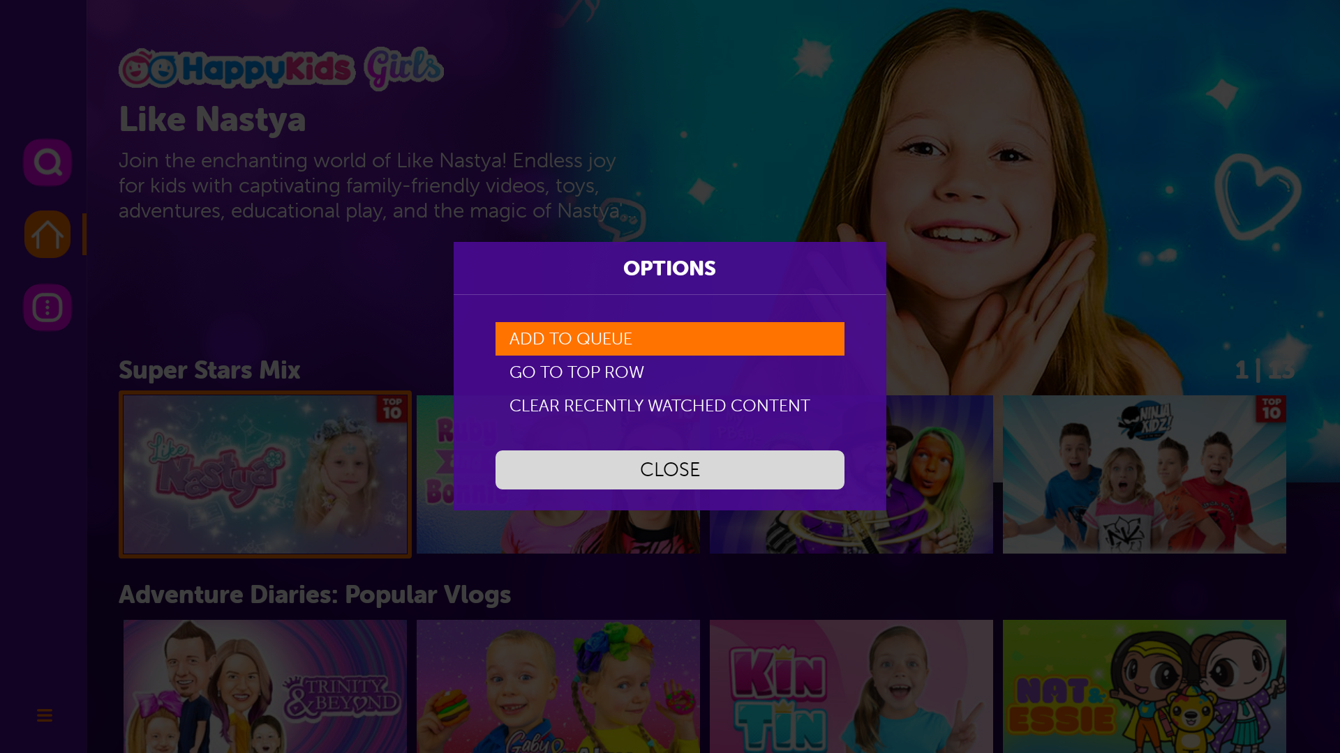 HappyKids Girls - App on Amazon Appstore