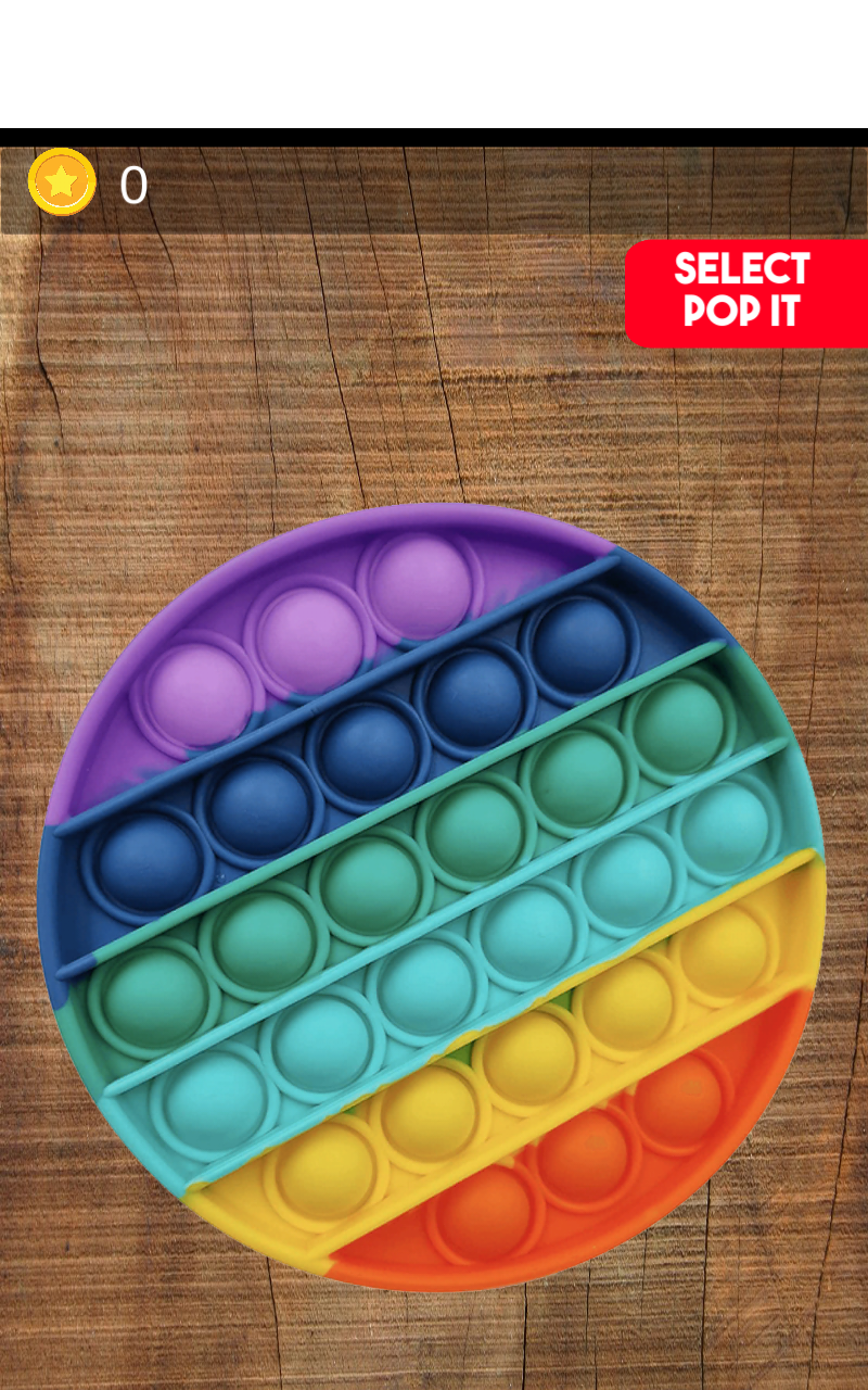 Pop It ASMR Fidget Toys Simulator - App on the Amazon Appstore
