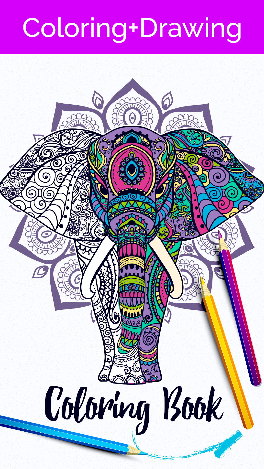 Animal coloring - App on Amazon Appstore