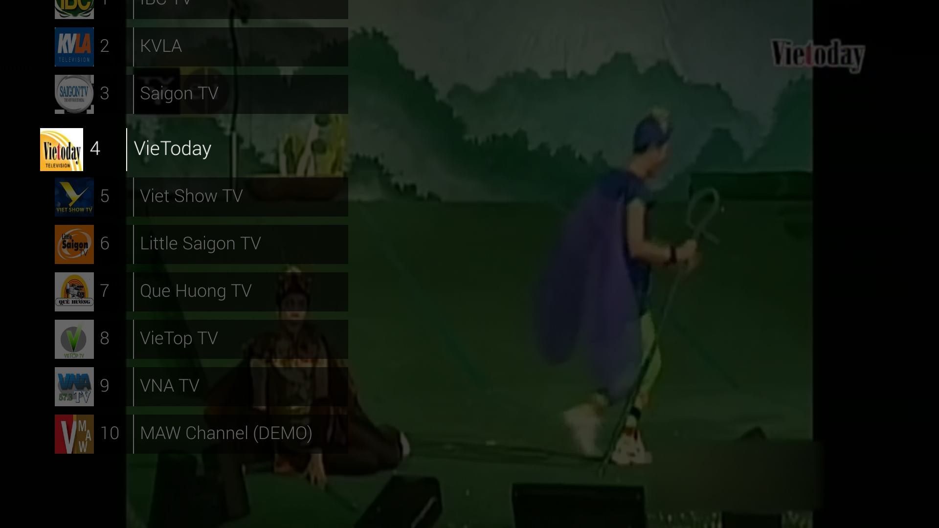 Vina - App on Amazon Appstore