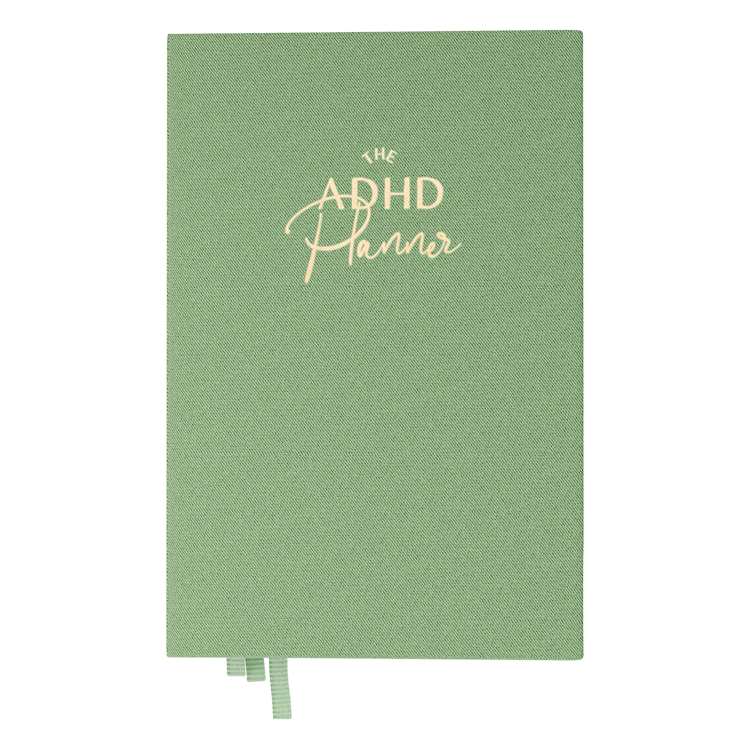 Amazon.com : The ADHD Planner for Adults - Undated Daily & Weekly ADHD ...