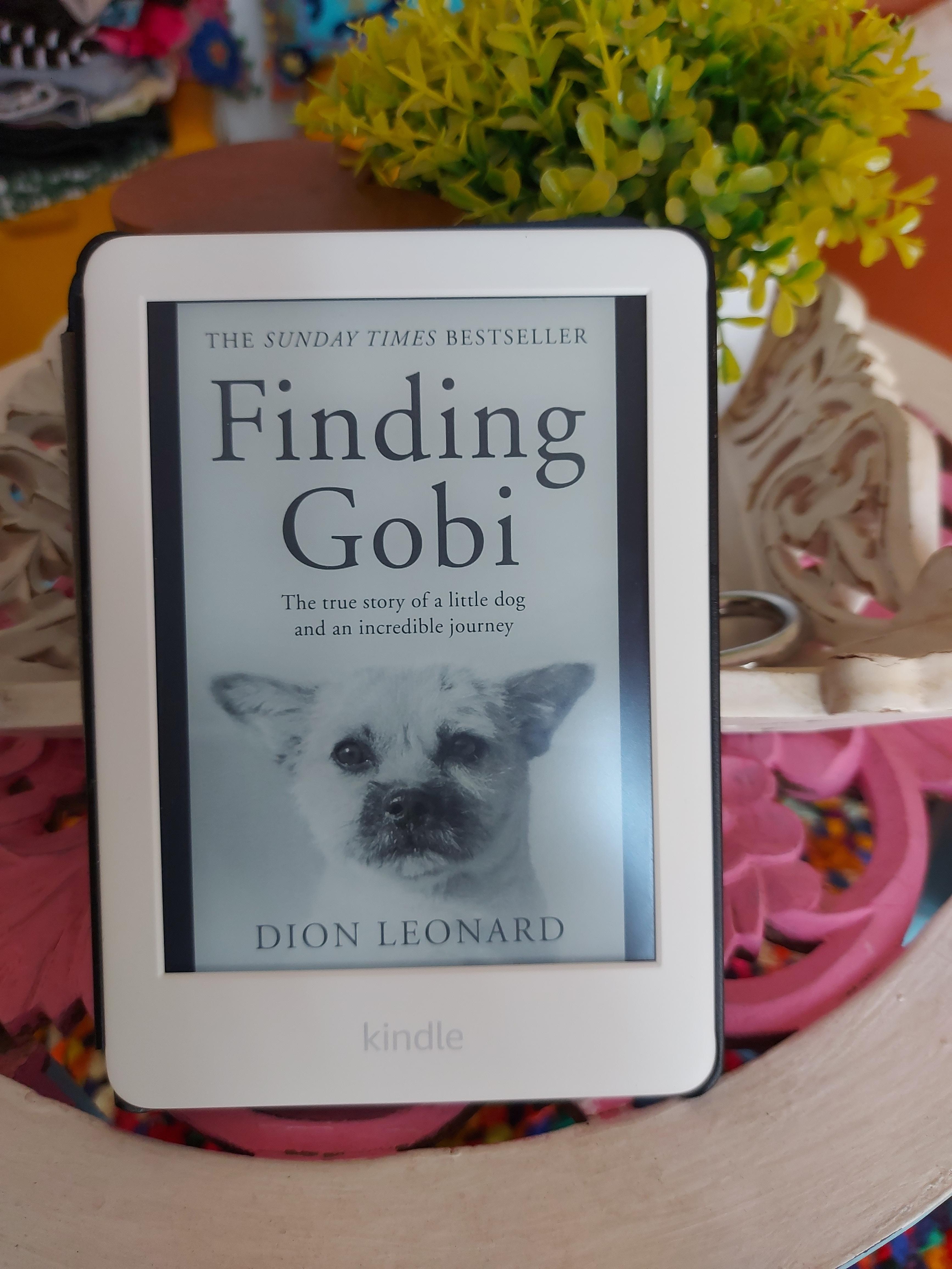 Finding Gobi (Main Edition): The True Story of a Little Dog and an ...