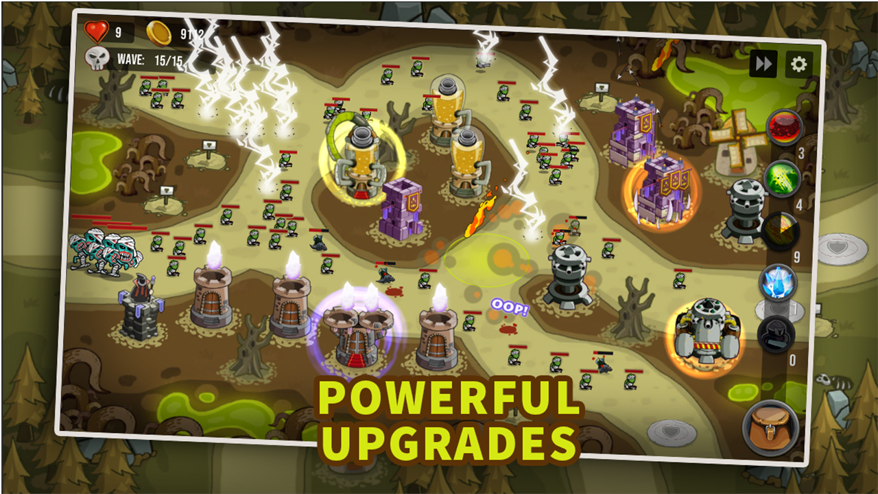 Tower defense: The Last Realm - Td strategy game - App on Amazon Appstore