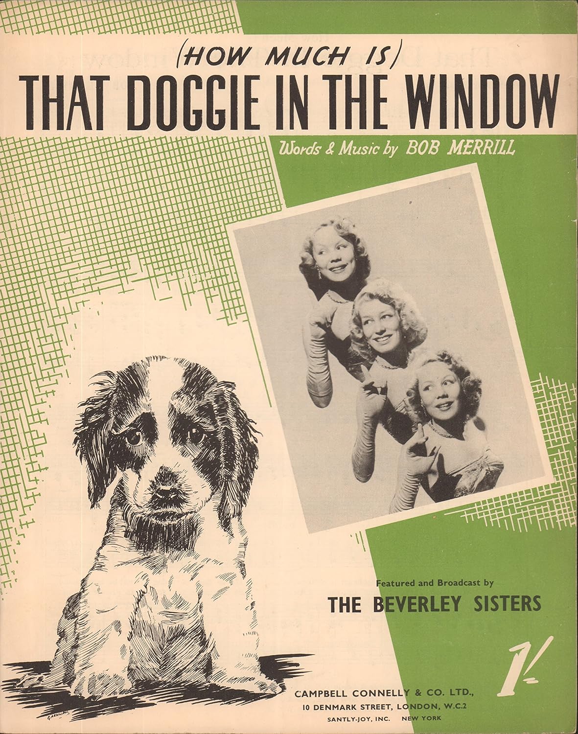 (How Much Is) That Doggie In The Window: Amazon.co.uk: Books
