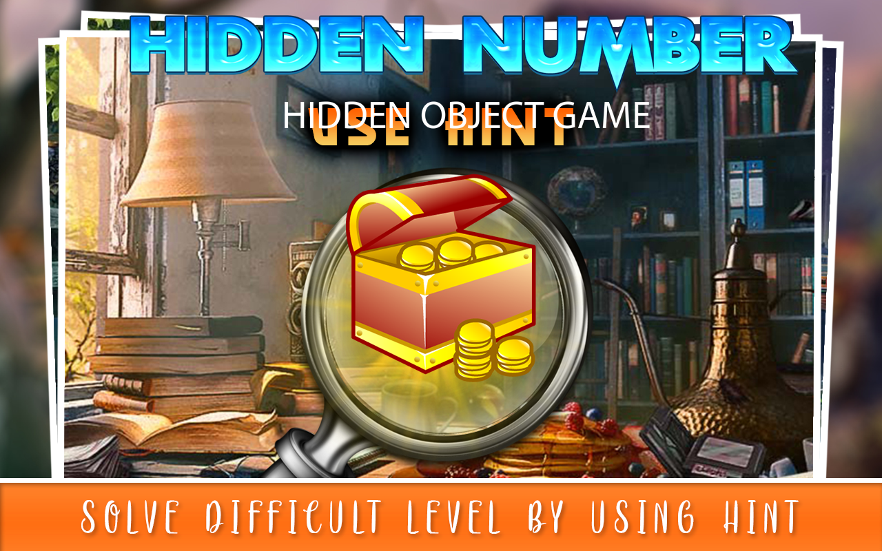 Hidden Numbers #5 - App on Amazon Appstore