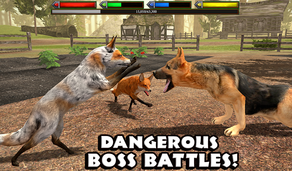 Ultimate Fox Simulator:Amazon.com:Appstore for Android