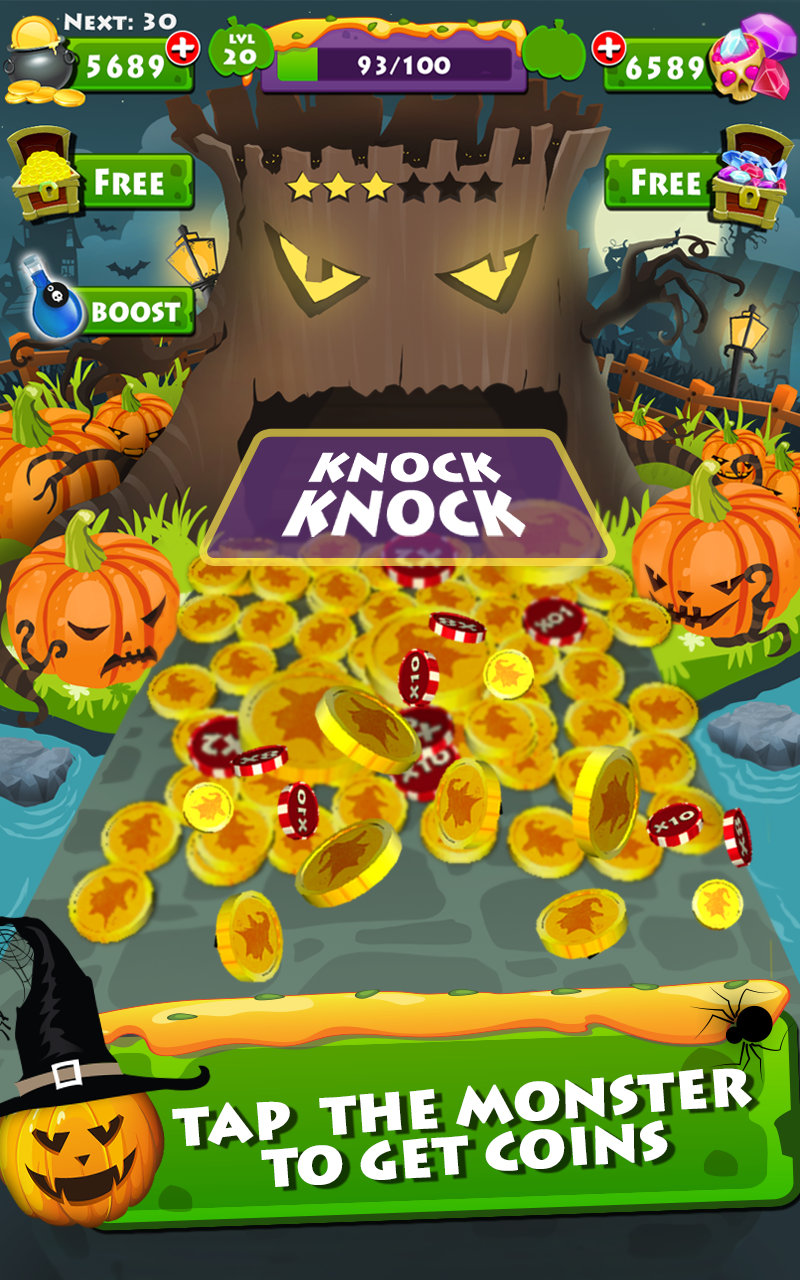 Coin Dozer Monsters - App on Amazon Appstore