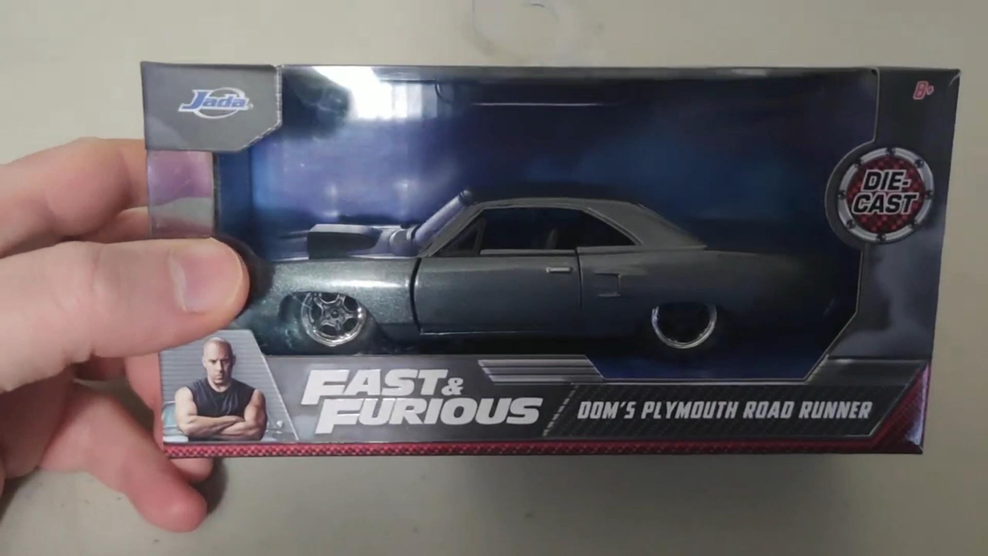 Watch Nice car Fast & furious toys cars on Amazon Live