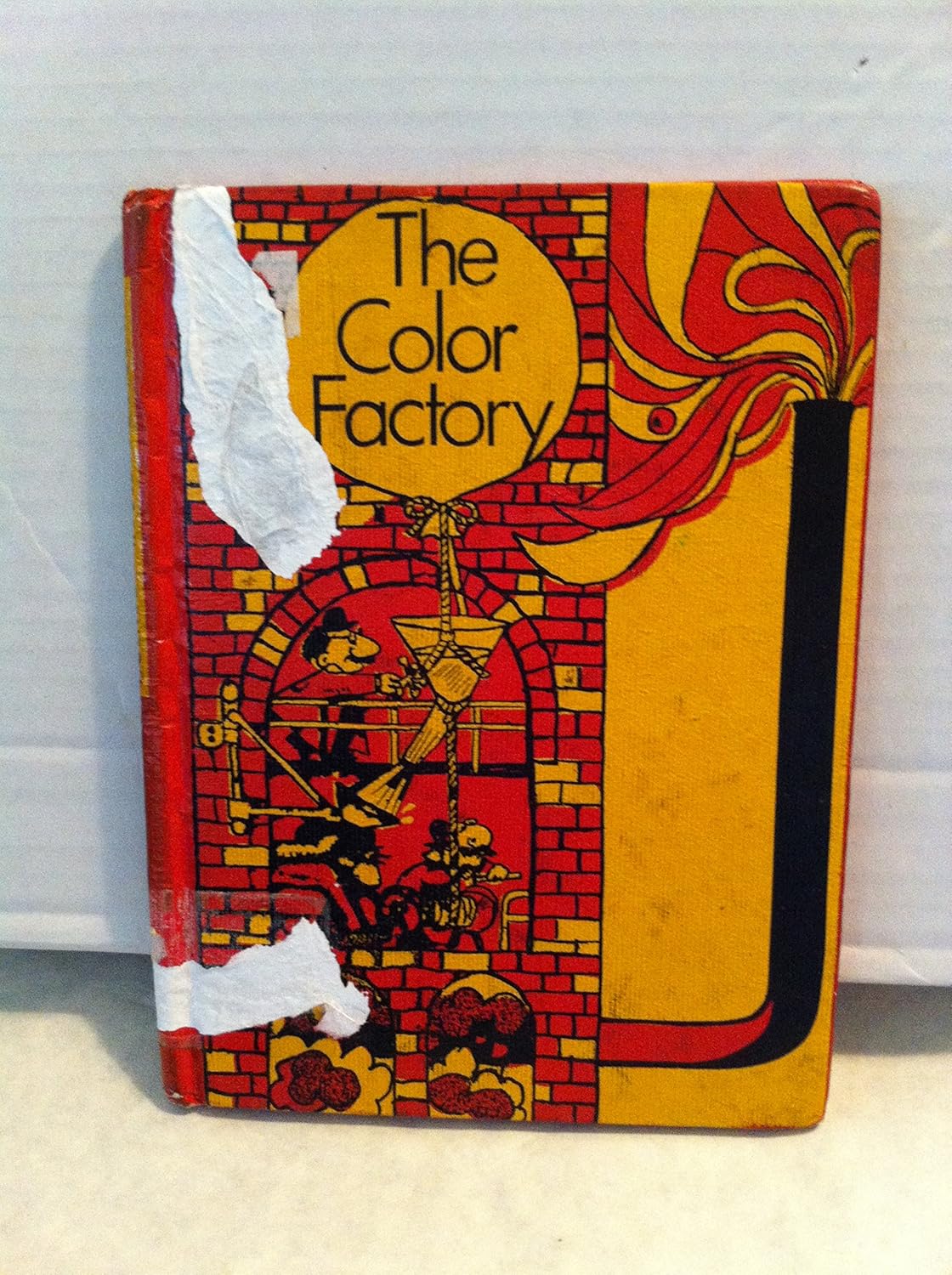 The Color Factory: Denton, John, Edwards, Peter: 9780140501551: Amazon ...