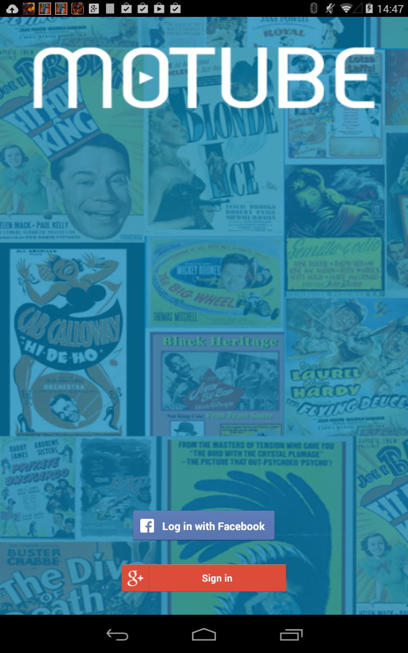 MoTube: Free Movies and Films - App on Amazon Appstore