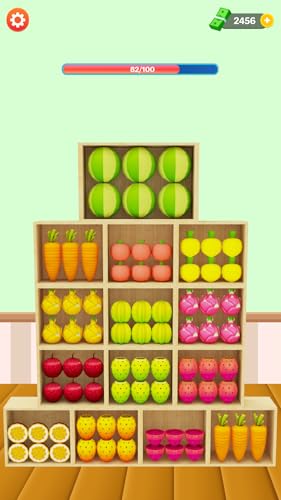 Goods Sort - Sorting Games | Triple Match Master 3D - App on Amazon ...