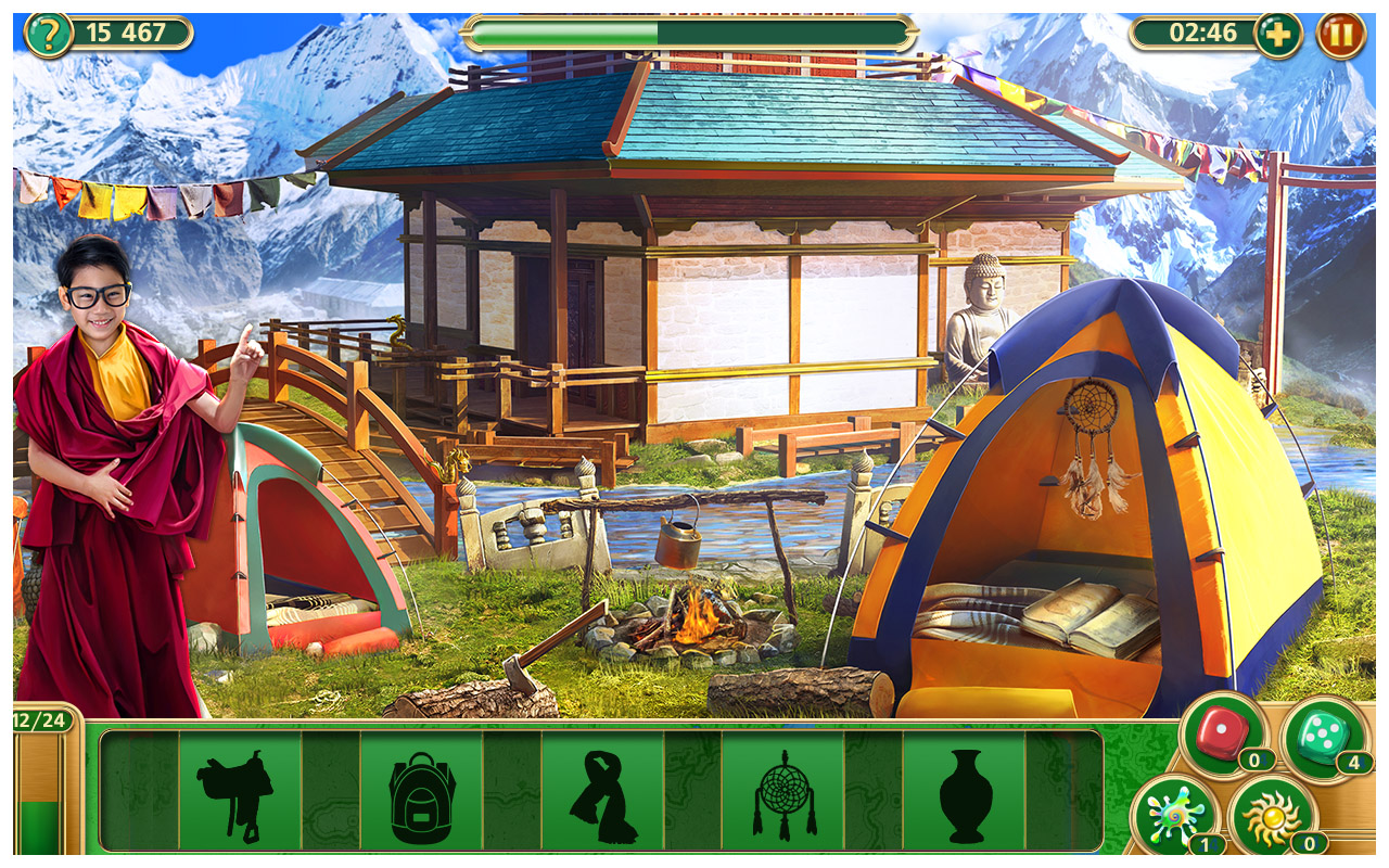 Secret Asia: Hidden Object Adventure - App on Amazon Appstore