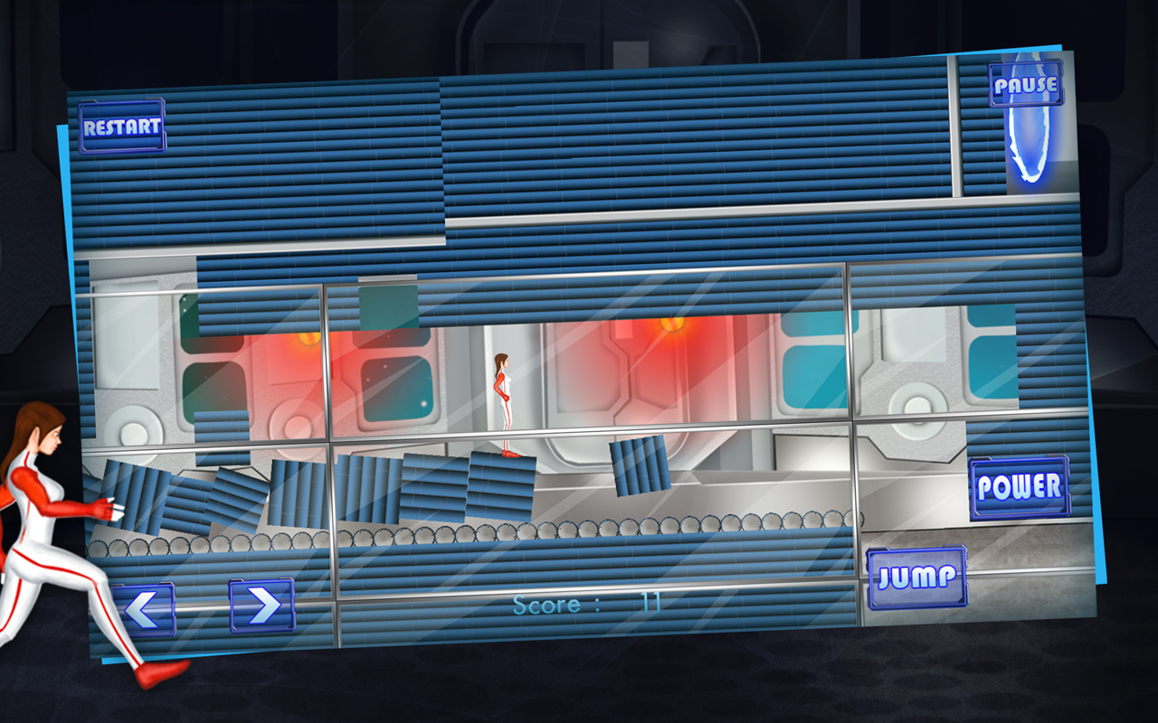 Portal Rift Neo : The Space Station Vortex Wrap Zone Maze - Gold:Amazon.com:Appstore for Android