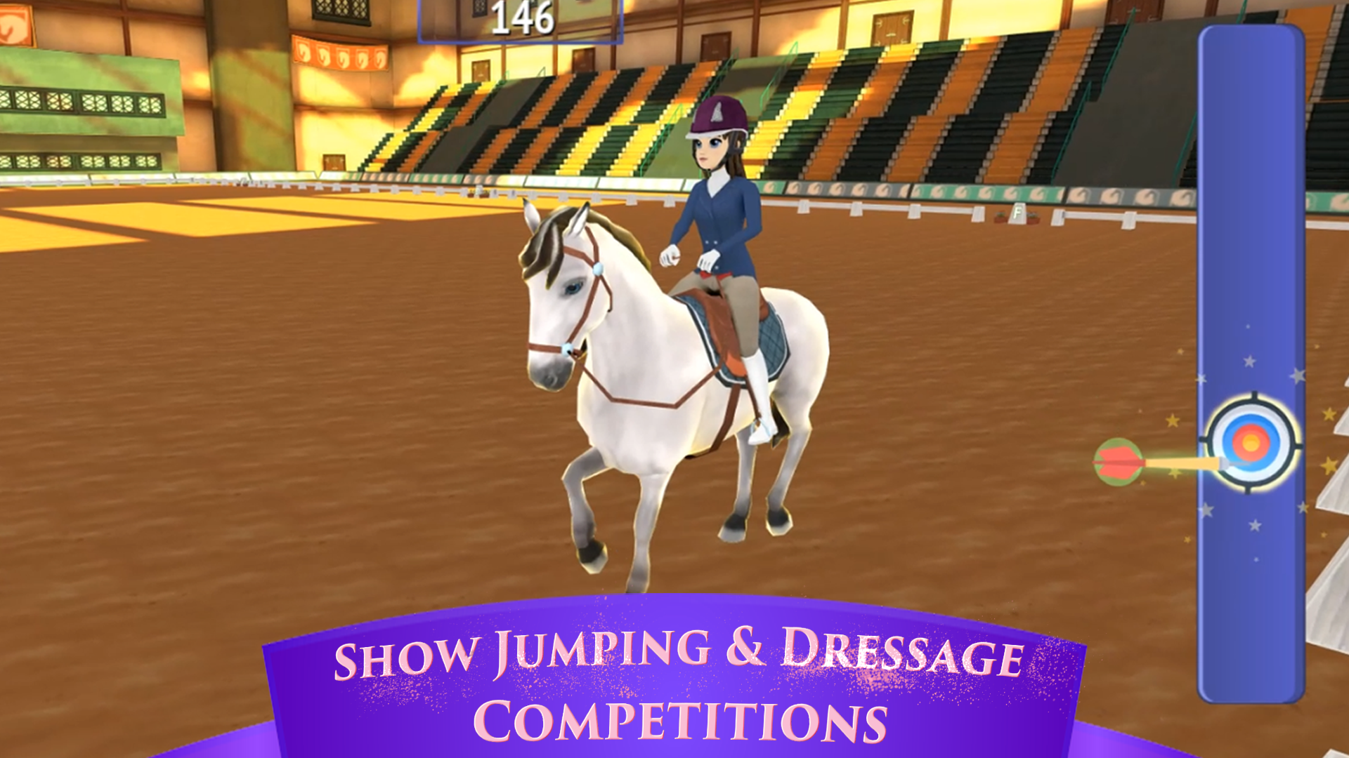 Horse Riding Tales - Ride With Friends - App on Amazon Appstore