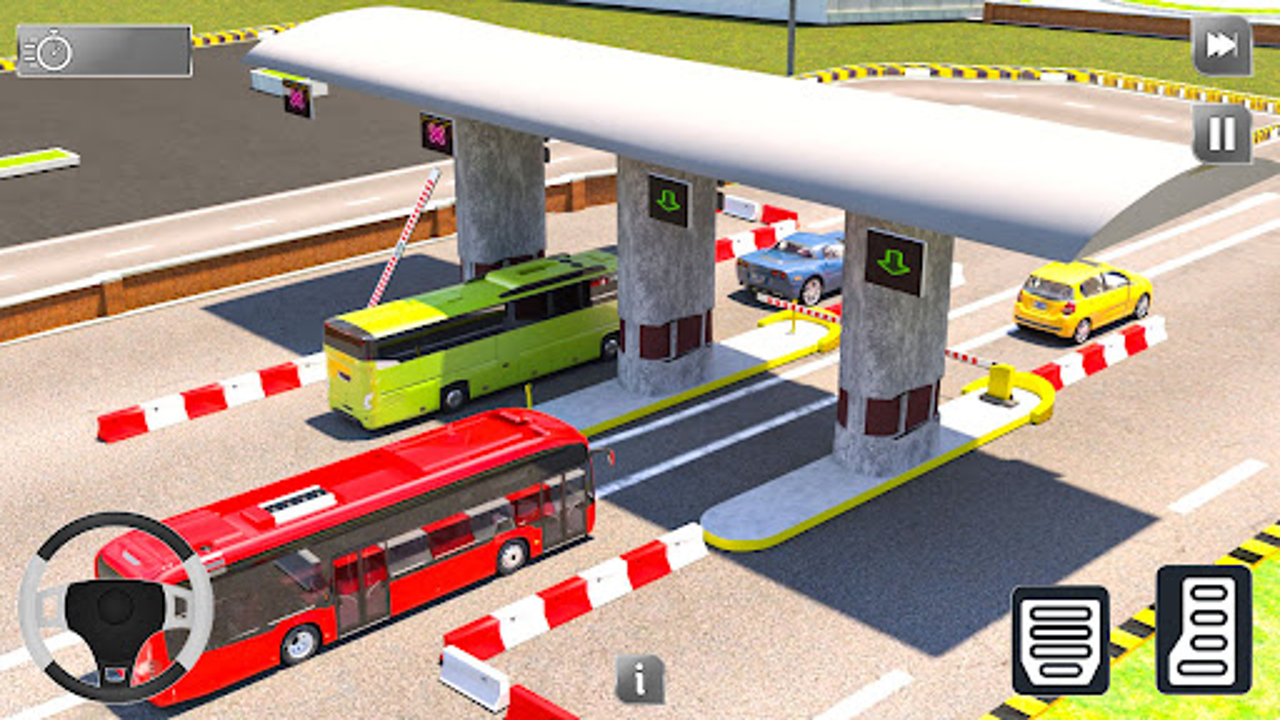 Bus Simulator 2023 - Bus Games - App on the Amazon Appstore