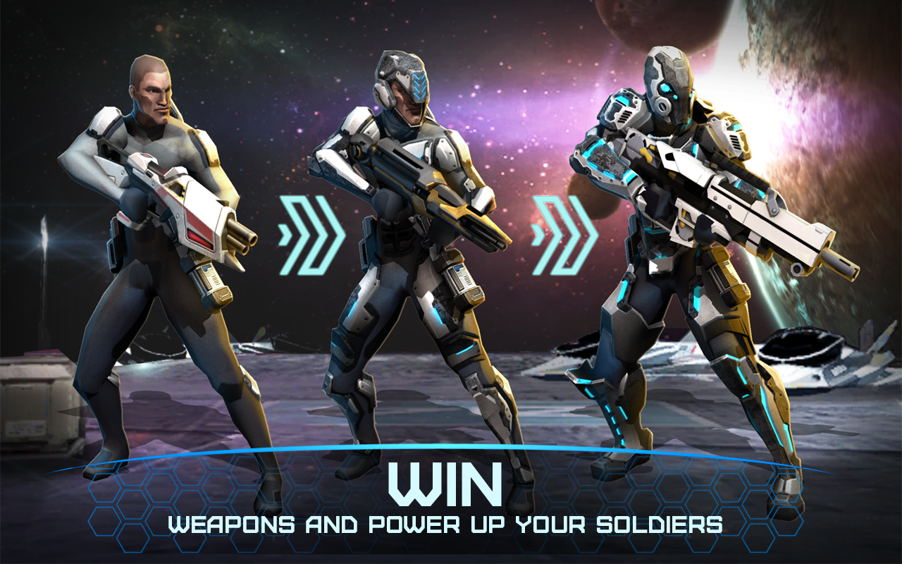 Rivals At War: 2084 - App on Amazon Appstore