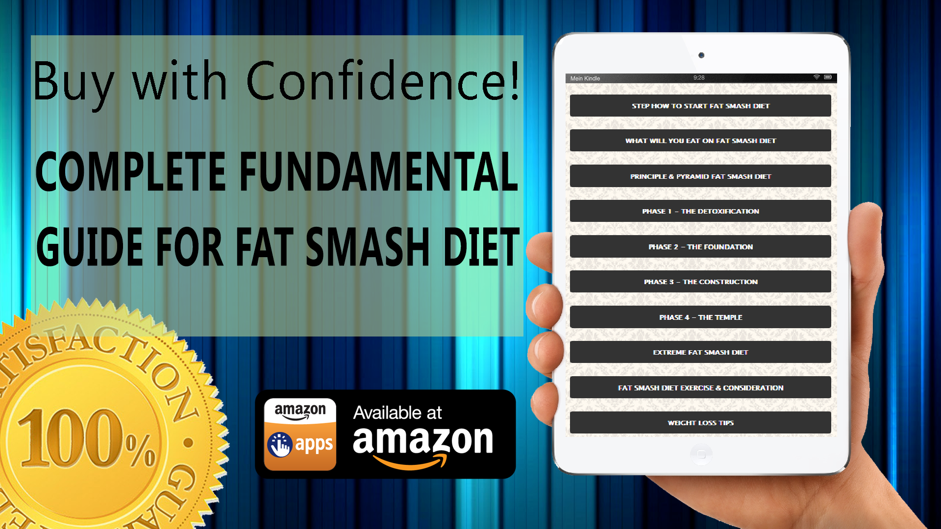 Best Fat Smash Diet Guide: Easy Fabulous Way To Lose Weight, Be ...