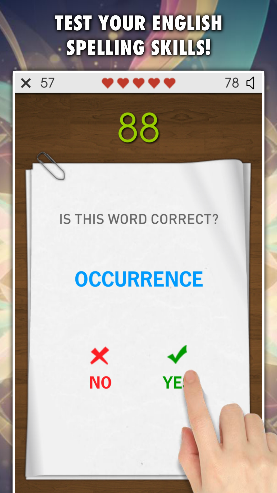 Spelling Master PRO - App on Amazon Appstore