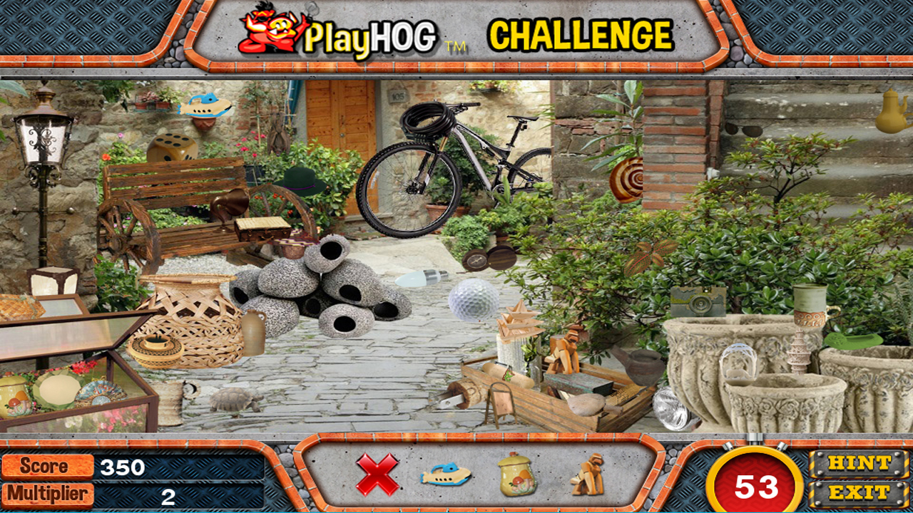 Back Lanes - Hidden Object Challenge # 44 - App on Amazon Appstore