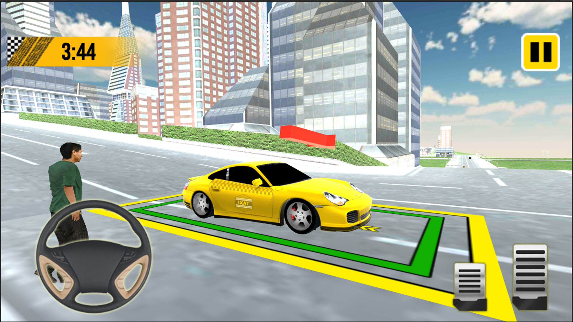 Taxi Driving Simulator Game - App on Amazon Appstore