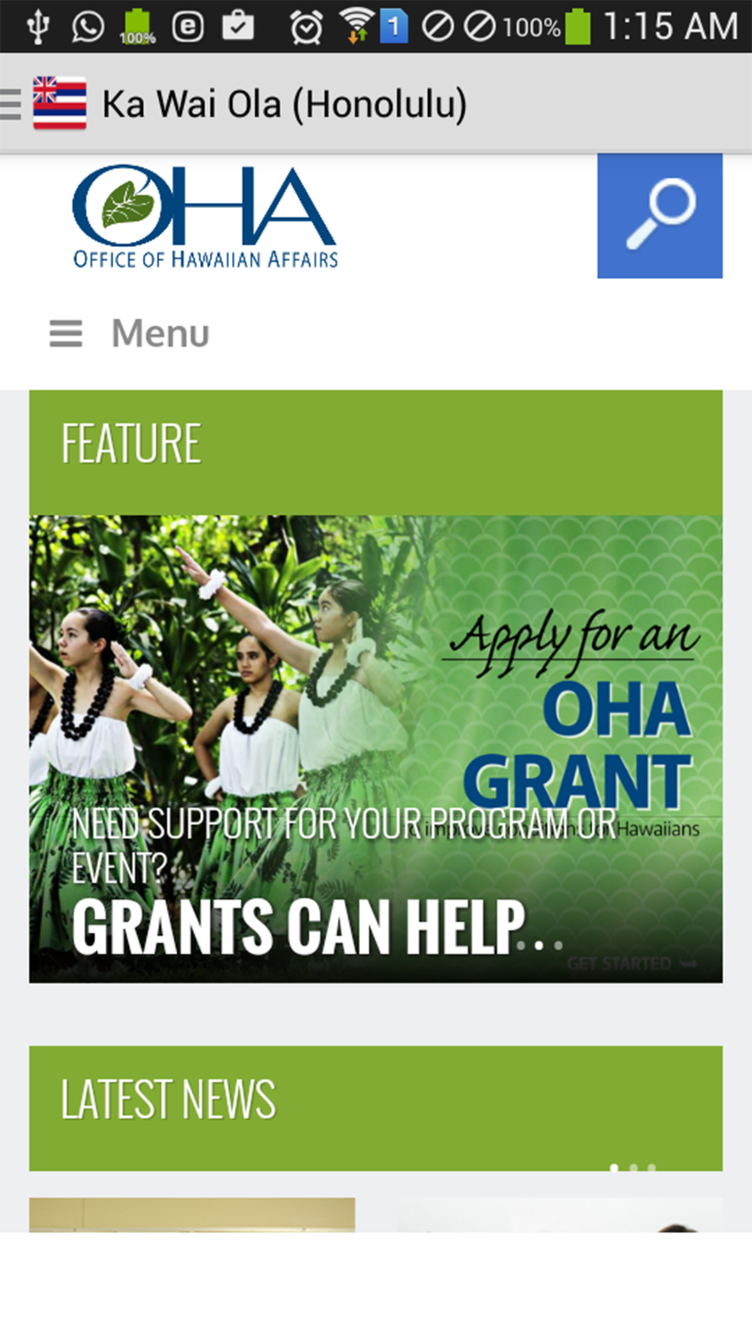 Hawaii News - App on Amazon Appstore