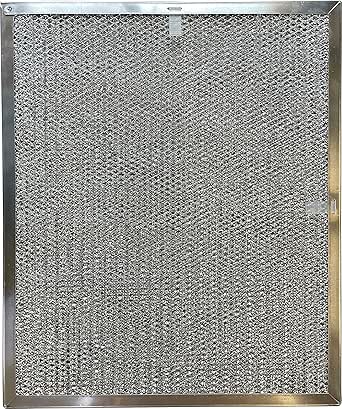 Amazon.com: Filter Everything Replacement Aluminum Ice Machine Filter ...