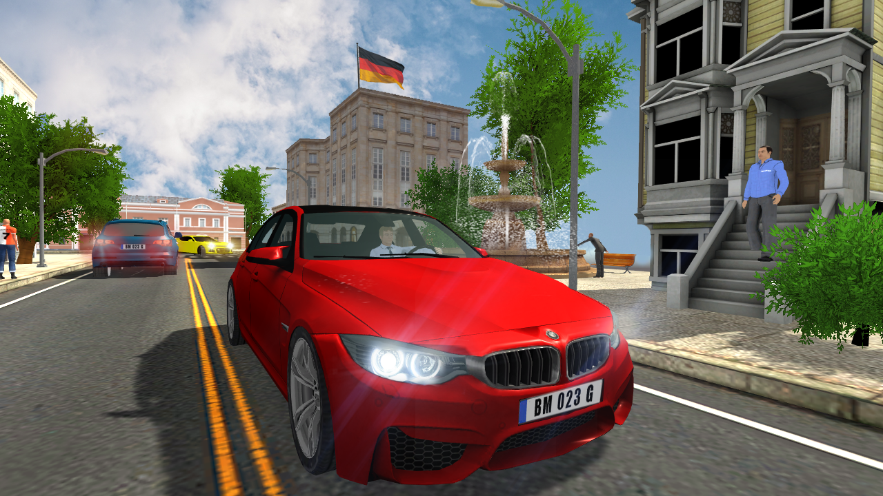 Car Simulator M3:Amazon.co.uk:Appstore for Android