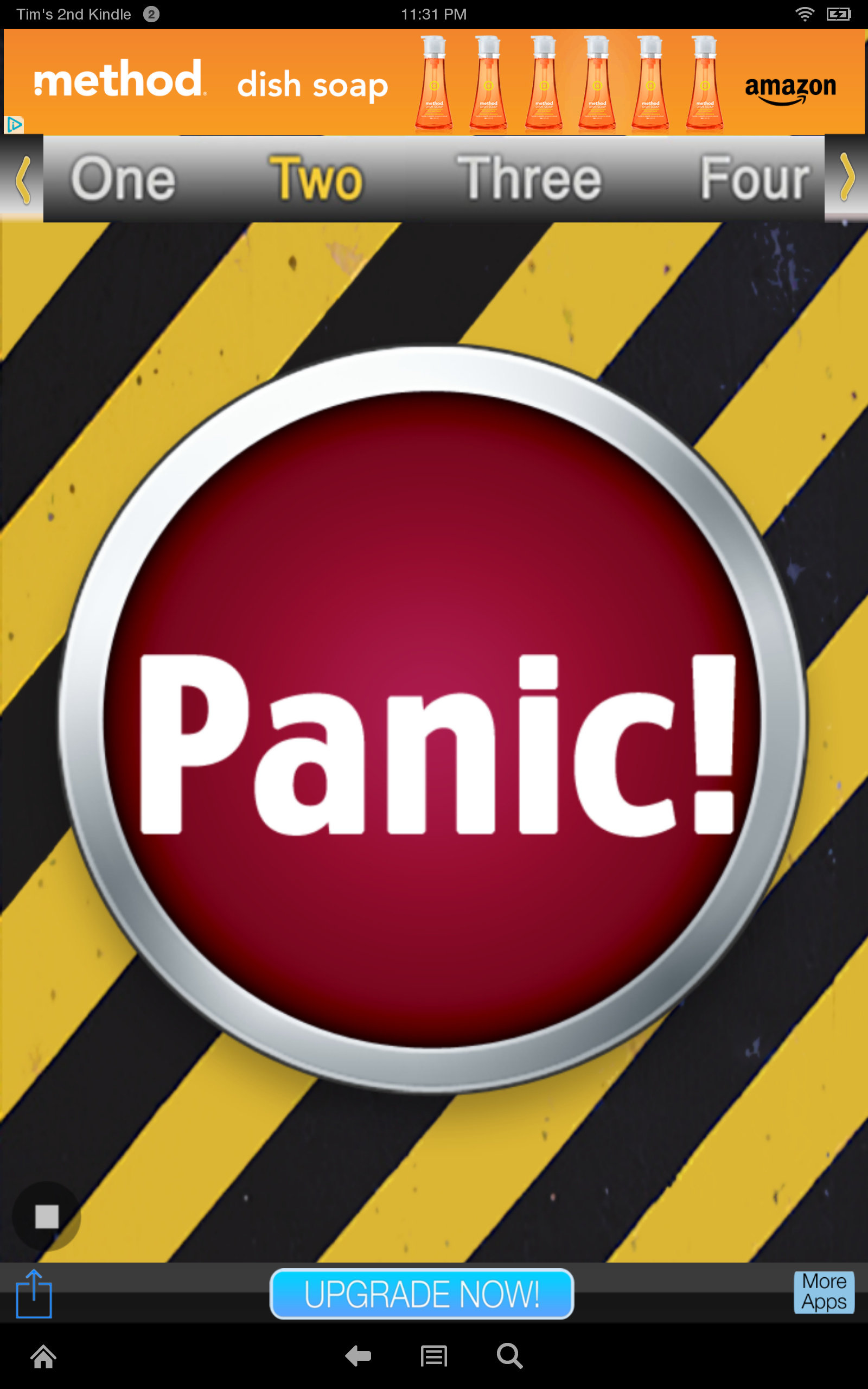 Panic Button!:Amazon.com:Appstore for Android