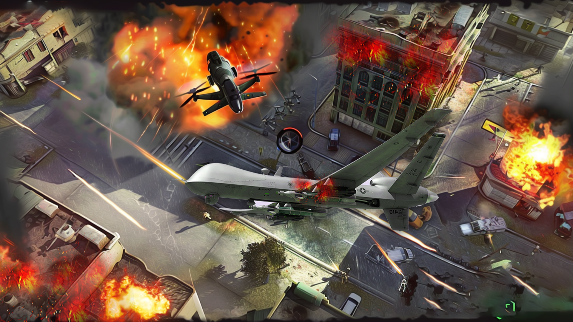 Drone Simulator - App on Amazon Appstore