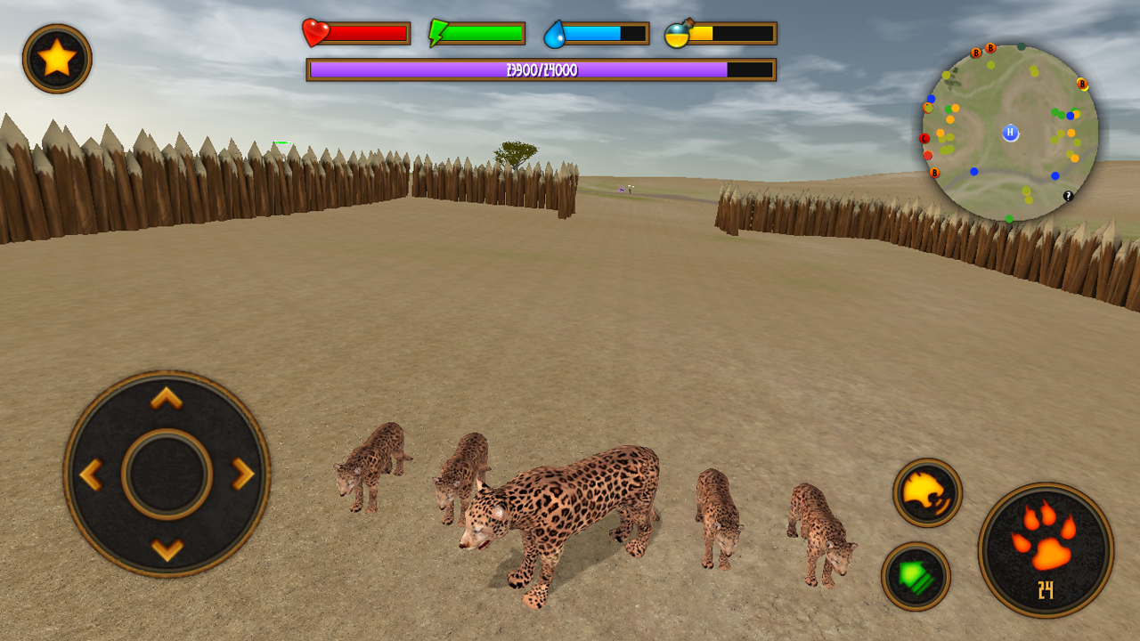 Clan of Leopards - App on Amazon Appstore