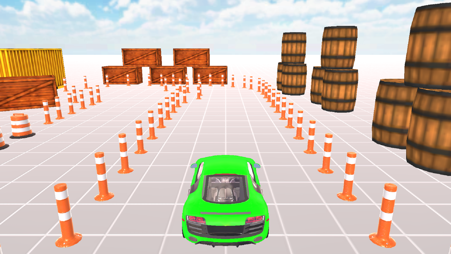 Real Car Parking Simulator Drive to make driving skills like real ...