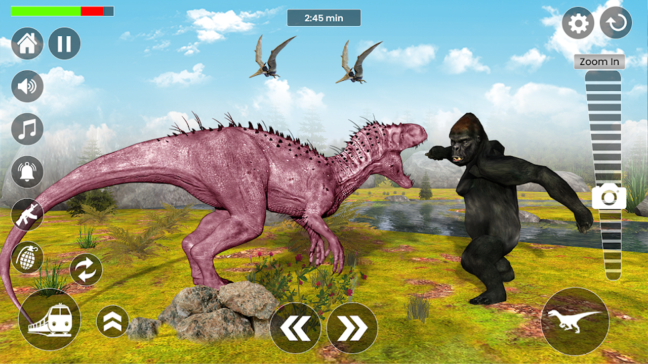 Animal Revolt Battle Simulator 3D - App on Amazon Appstore