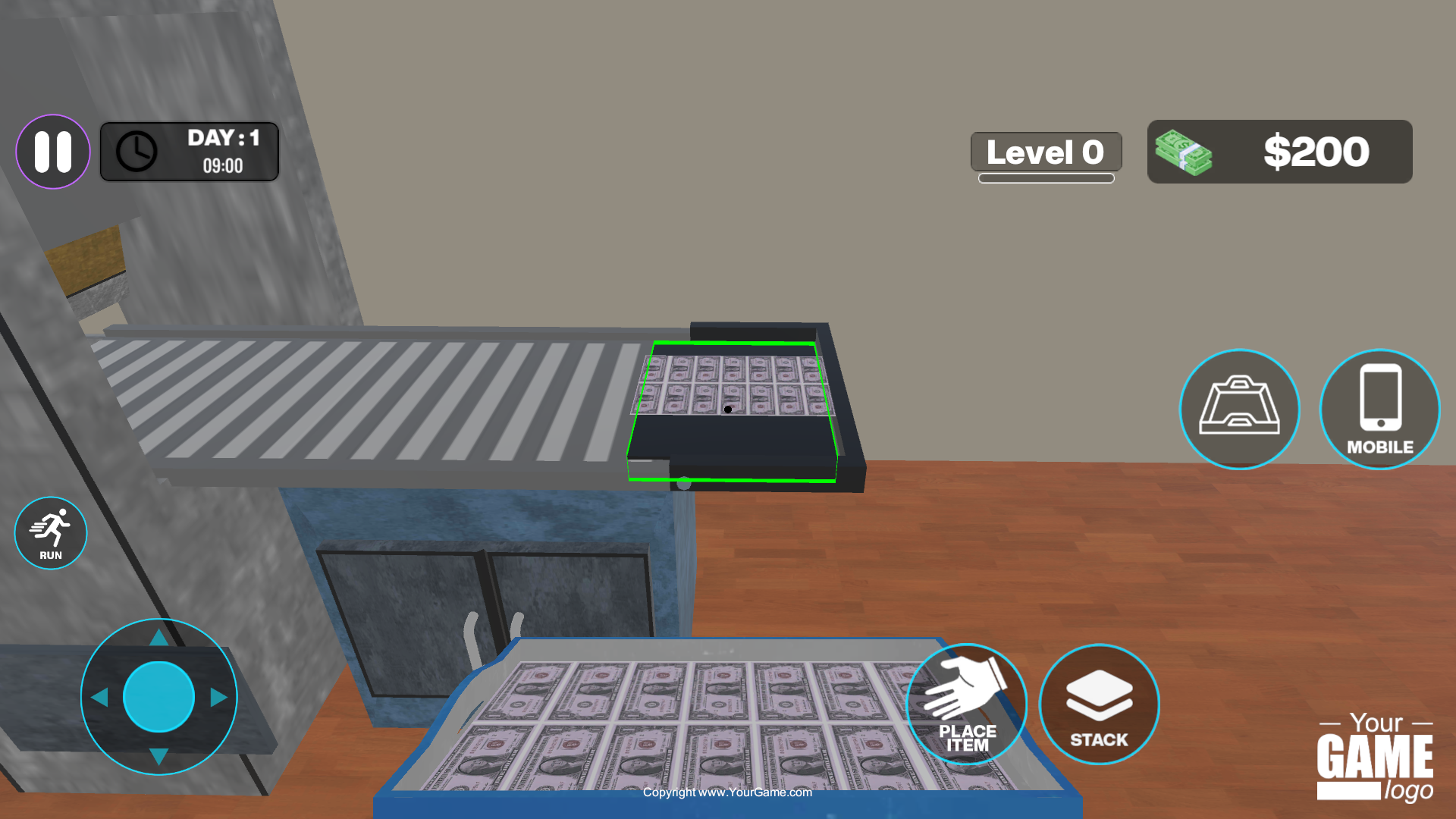 Banker Simulator: Bank Manager Games - App on the Amazon Appstore