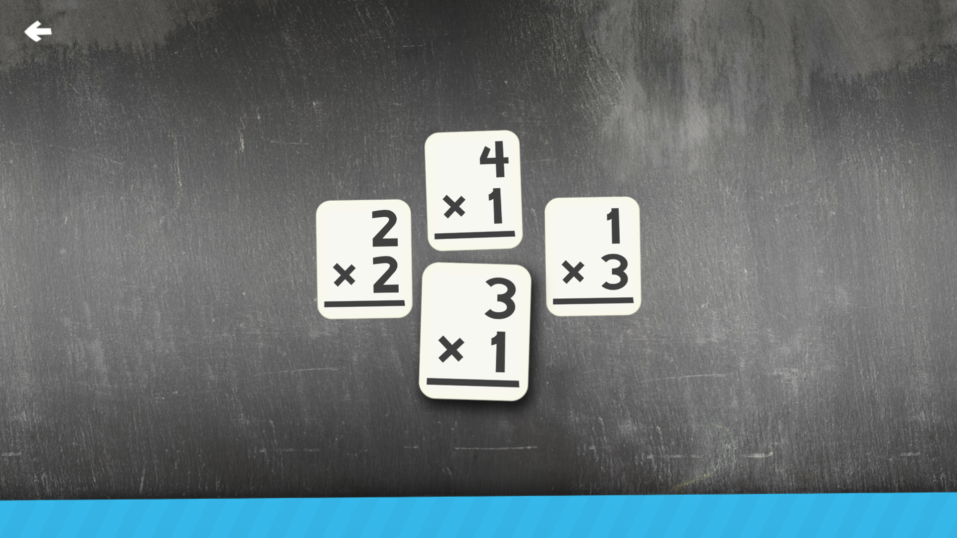 Multiplication Flashcard Quiz and Match Games for kids in 2nd, 3rd and ...