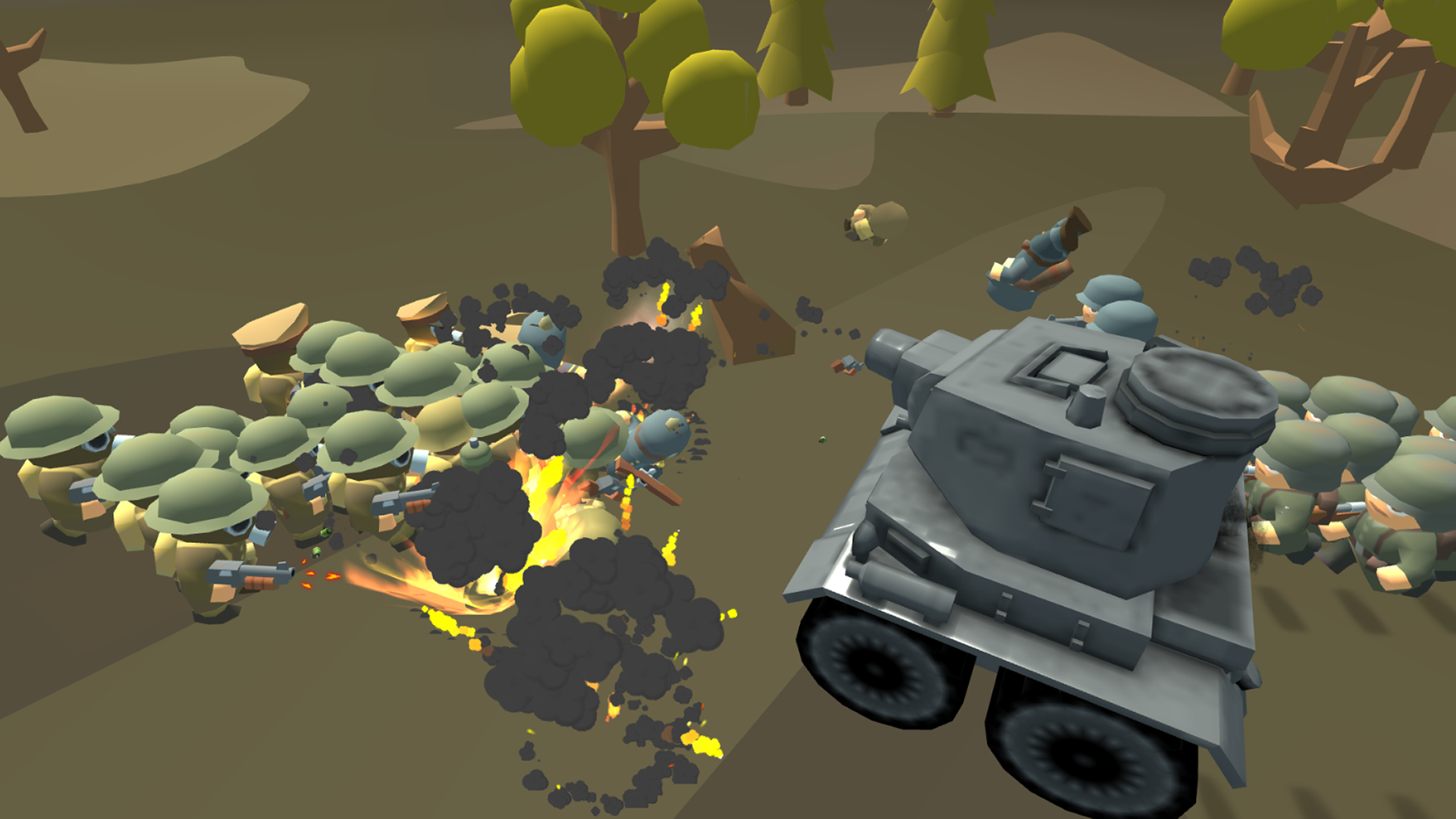 WW1 Battle Simulator - App on Amazon Appstore