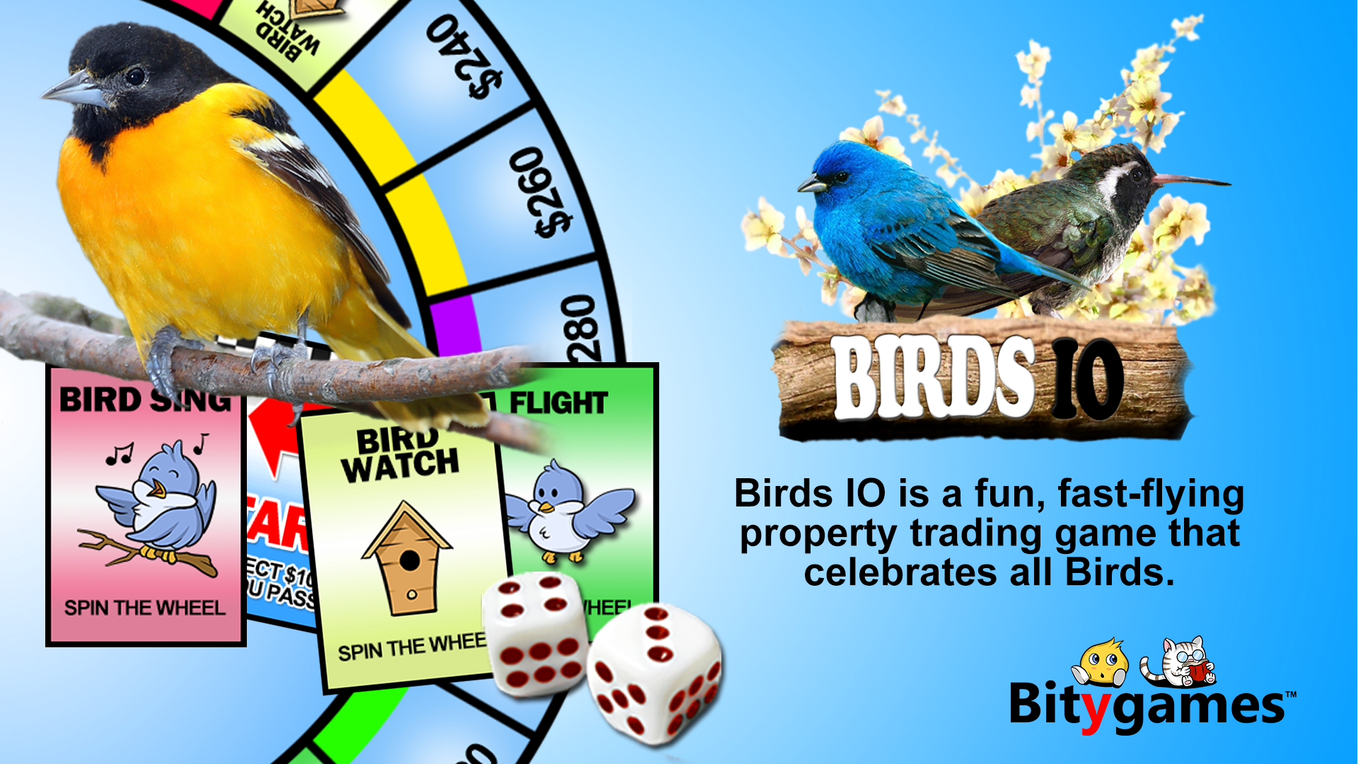 Birds IO (Opoly) - App on Amazon Appstore
