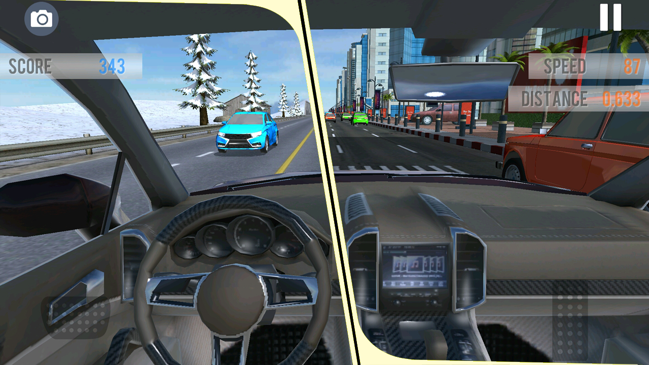 Traffic: Luxury Cars SUV - App on Amazon Appstore