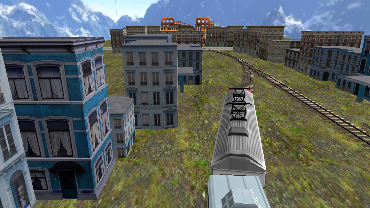 Real Fast Subway 3D Open World Train Simulator Adventure Games 2024 ...